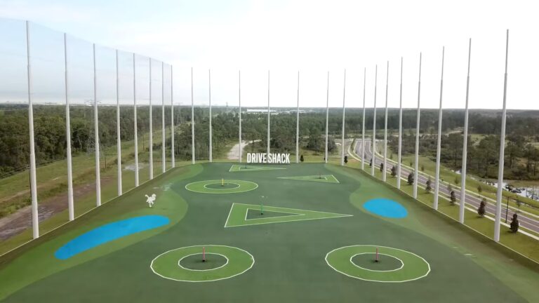 Drive Shack Vs Topgolf: The Differences Explained - 2023