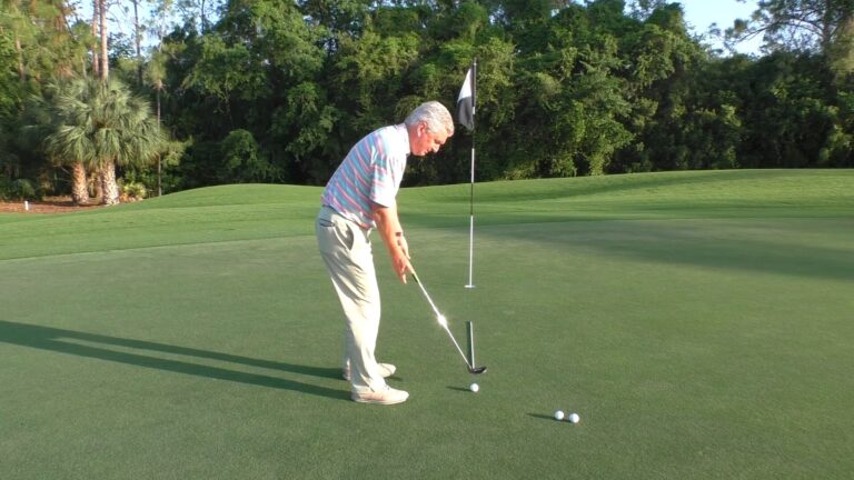 Aimpoint Putting: Beginners Guide to Mastering the Greens