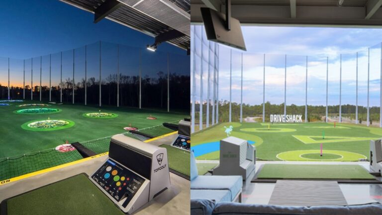 Drive Shack Vs Topgolf: The Differences Explained - 2023