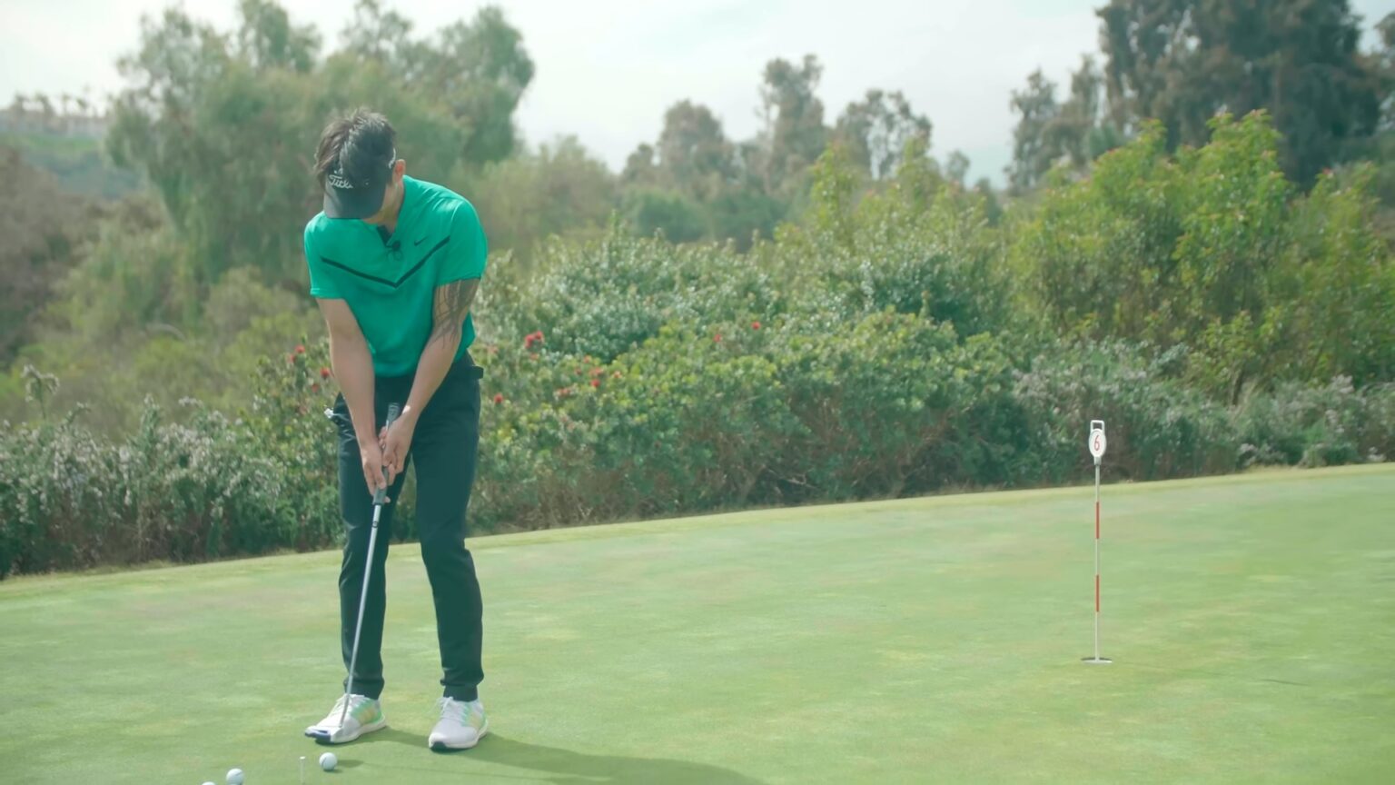 Aimpoint Putting: Beginners Guide to Mastering the Greens